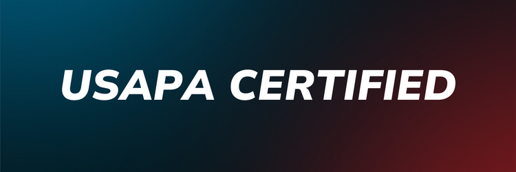 USAPA Certified Paddles - Helium USA